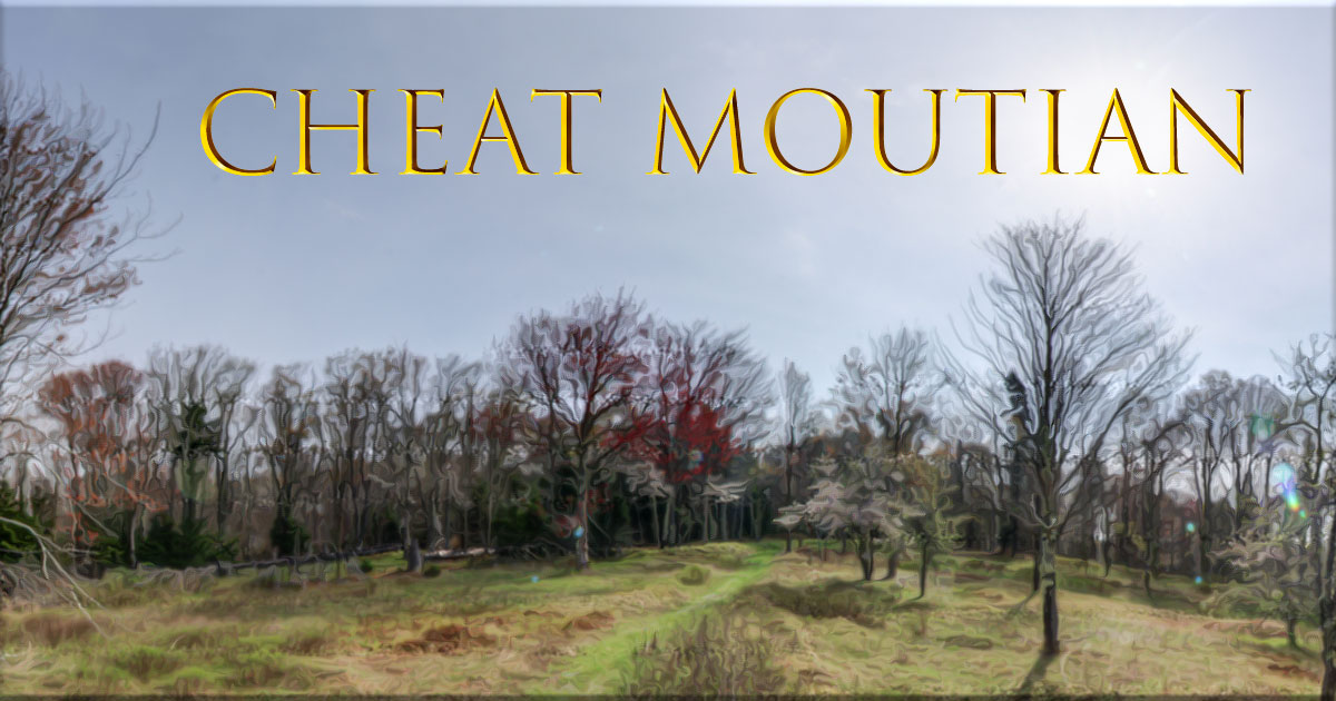 Cheat Mountain - Battle of Nashville & Beyond
